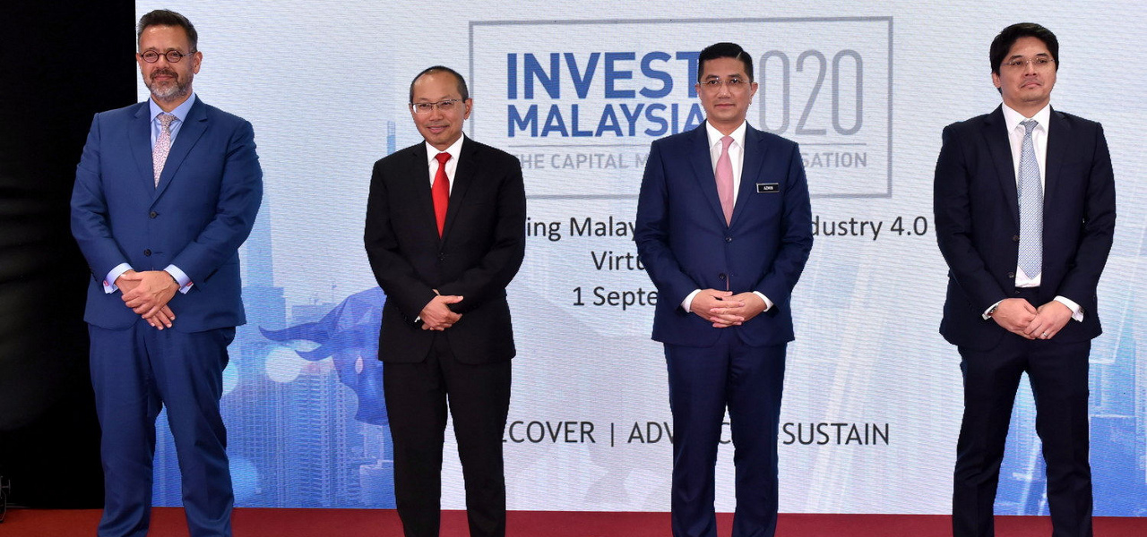 5G and Industry 4.0 are not just on the near horizon. They are here… | Eras Tech Sdn Bhd